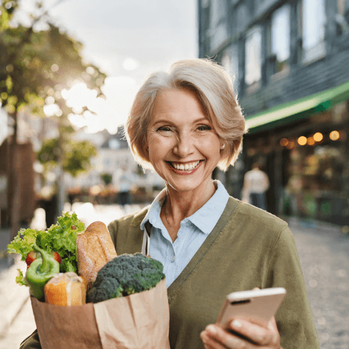 saveFOOD App – Lebensmittel retten, Geld sparen, nachhaltig handeln